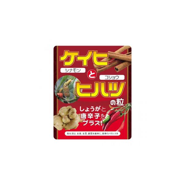 毎日飲みやすいサイズで、1日摂取目安は3粒です。