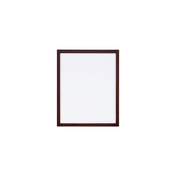 出来上がった刺しゅうキット作品を飾るフレームです。