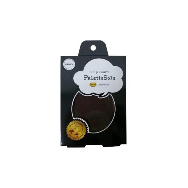 滑りやすい床に耐久性やグリップ力に定評のある、イタリア『Vibram(ビブラム)』社製の1mm厚オリジナルラバーを使用しています。本品を貼るだけで、底の薄いパンプスやブーティー革底の靴底を保護したり滑りを防止してくれます。厚さ1mmですので...