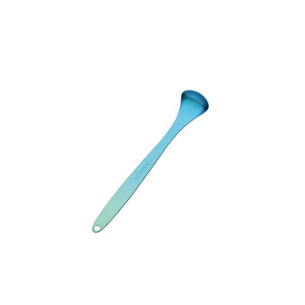 軽く引くだけで舌の汚れをきれいに落とします。舌にやさしく効果的に舌苔を取り除くような形状にデザインされています。チタンの酸化発色により、さらに滑らかな仕上がりになりました。アレルギーフリーなので敏感な舌に適したクリーナーです。ブラシ等とは違...