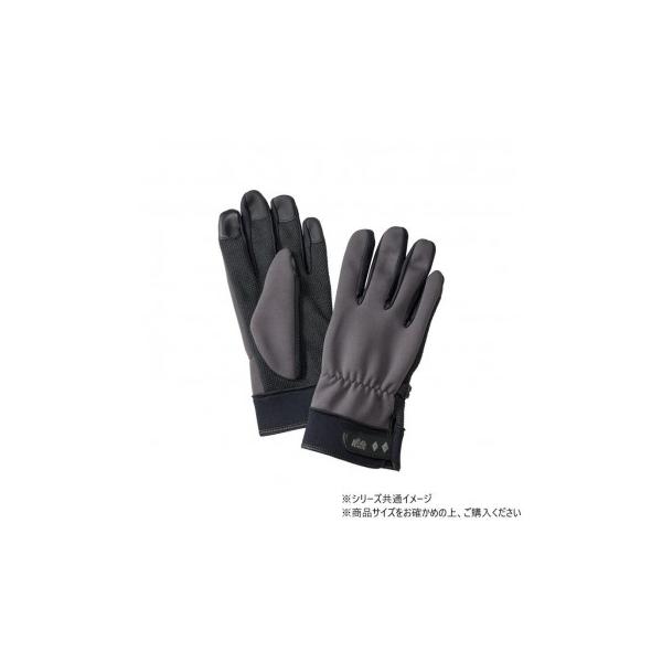 ストレッチ素材でフィット性に優れ、「RECYCLED FIBER」繊維で保温と撥水機能をあわせもっています。秋口から使える、トレッキンググローブです。冬は、街中での防寒グローブとしても使用可能です。タッチパネル対応です。