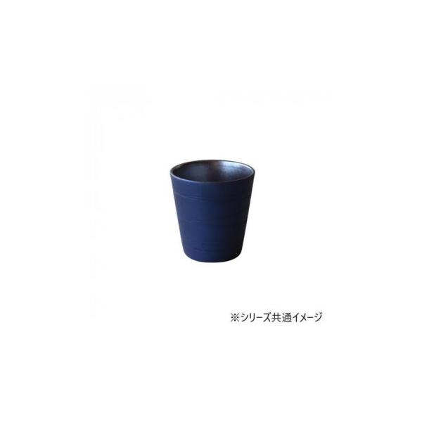 職人によって一つ一つ手仕事でラスター吹きをしています。陶器ならではの土感により、ビールの泡立ちを良くしてくれます。