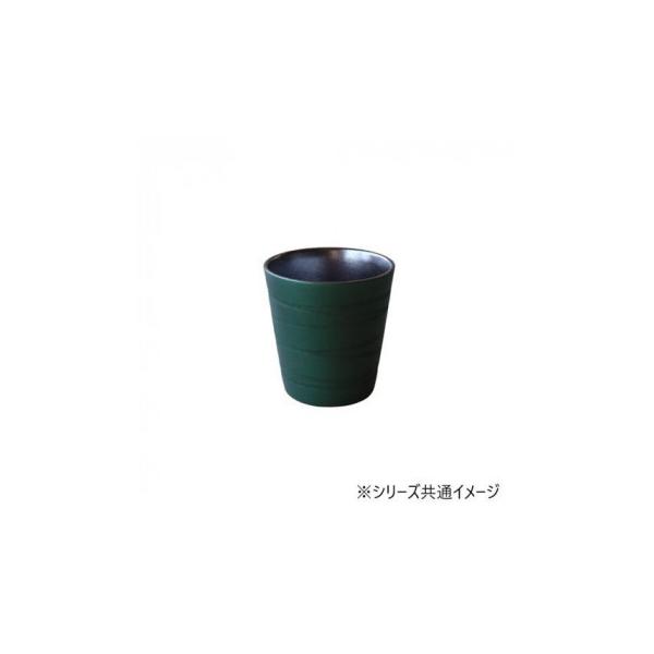 職人によって一つ一つ手仕事でラスター吹きをしています。陶器ならではの土感により、ビールの泡立ちを良くしてくれます。氷を入れてロックグラスとして使いやすいサイズです。