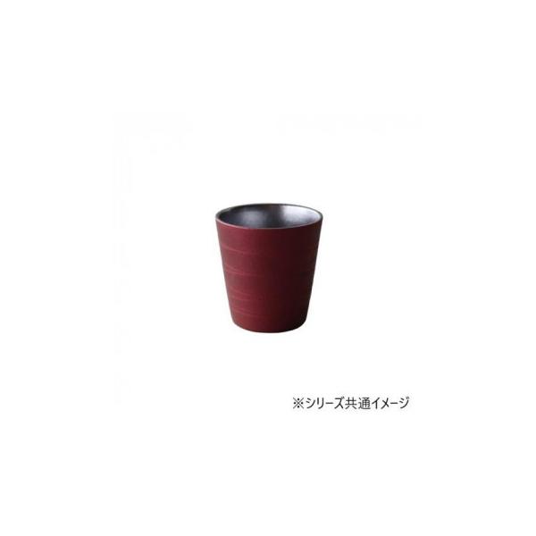 職人によって一つ一つ手仕事でラスター吹きをしています。陶器ならではの土感により、ビールの泡立ちを良くしてくれます。氷を入れてロックグラスとして使いやすいサイズです。