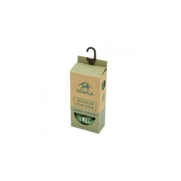 ラージEcoPoopbagスペア60袋です。