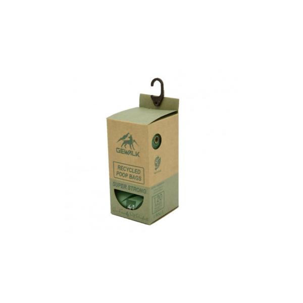 ラージEcoPoopbagスペア120袋です。