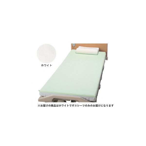 二層構造・完全防水を全面に。すっぽり包むから安心。マチ22cmまで。業務用から在宅介護まで、幅広い用途にご利用いただけるシーツです。