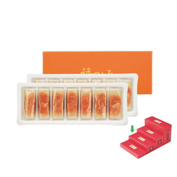 果肉たっぷりマイルドなはちみつ梅干『黄金漬』の種を抜き、天然昆布の風味そのままに仕上げた薄皮に一粒ずつやさしく包み込みました。