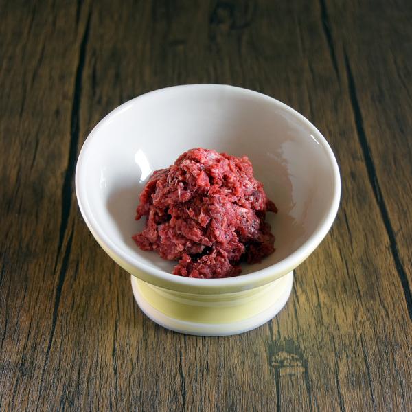 ※※※【ペット用 馬肉】スタンダードミンチ　1kgから10kg(冷凍)※※※国産 馬肉ミンチ ペット用 低脂肪 高タンパク 無添加 ペット用 馬肉 挽肉 国産馬肉 生肉 馬肉ミンチ 手作りごはん ドッグフード キャットフード トッピング 加...