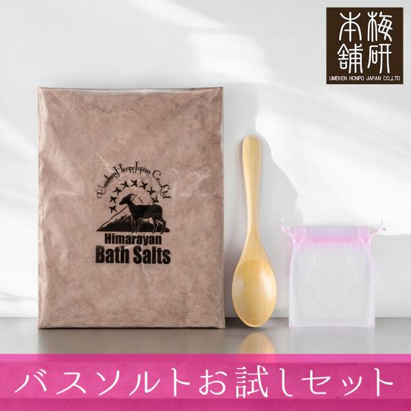 『ヒマラヤ岩塩 バスソルト ブラックソルト パウダー1kg』『木製スプーン1個』『オーガンジー袋1枚』がセットになったバスソルトお試しセットです。ヒマラヤ岩塩ブラック（100g中）ナトリウム（Na) ：39.1g鉄：45.5mgカルシウム（...