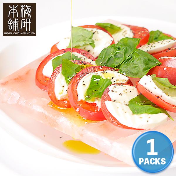 梅研本舗こだわりのヒマラヤ岩塩プレート！キャンプ好きの店長がこだわった当店オリジナルサイズです。3種類の大きさは組み合わせやすくて扱いやすい。また耐久性と火が通りやすさを考慮してプレートの厚みにもこだわりました。キャンプやBBQだけでなく、...