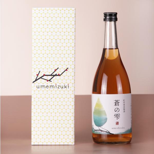 完熟梅のフルーティーさ。和三盆糖の上品な甘さ。後口すっきりの梅酒です。美味しさを追求するために、土作りからこだわりました。独自基準「香壌栽培」で育てた完熟南高梅のみを使用。しっかりと熟成させた本物の梅酒の旨さをぜひご堪能ください。※香壌栽培...