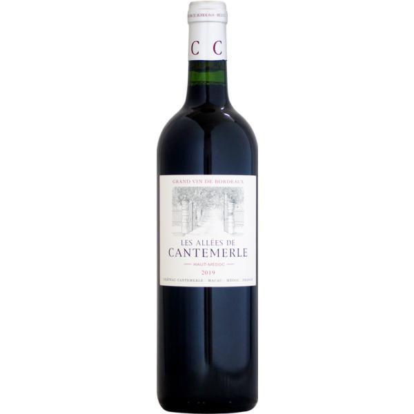 シャトー・カントメルルが造る、黒い果実とスパイスの香りが特徴的なセカンドワイン！カントメルルと言えば、1855年当時の格付けでは第五級シャトーの中でも末席に位置付けられていました。しかし不断の努力の末、格付け以上の実力を常に発揮する、優良シ...