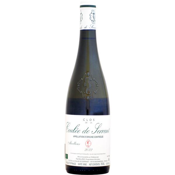 ビオディナミの伝道師として知られるニコラ・ジョリーのフラッグシップワイン！クレ・ド・セランはシトー派修道僧により12世紀に植えられた由緒ある畑で、以来800年以上もの間ブドウ栽培が行われています。1962年からジョリー家が所有し、1976年...
