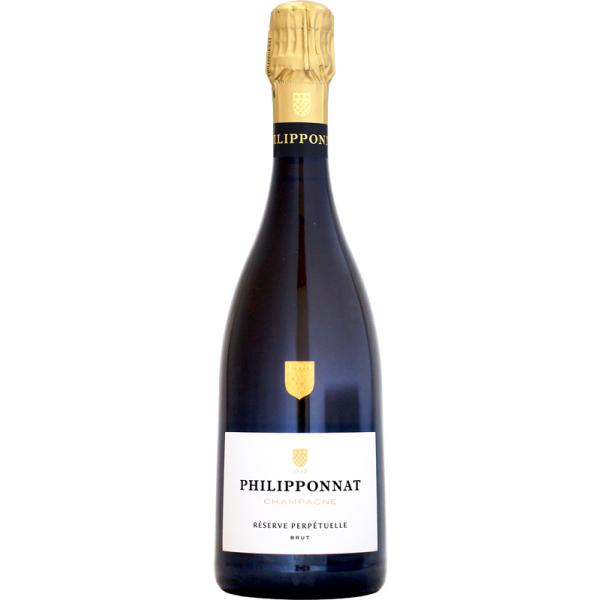 フィリポナのシャンパンのスタイルがすべてこの1本に詰まっている…Philipponnat Royale Reserve Brut NVフィリポナのスタイルが凝縮されたシリーズ。ピノ・ノワールを主体に3年の熟成、ふくよかでしっかりした味わいが...