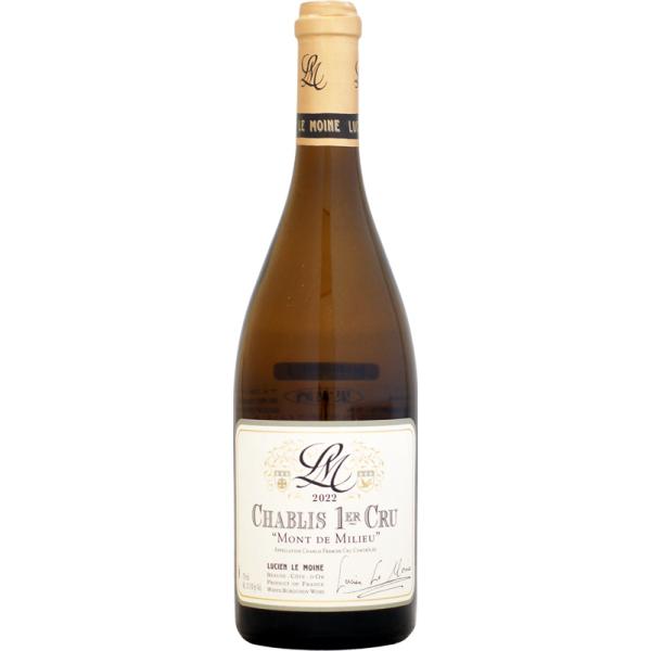 シャブリ南部のプレイ村に位置する歴史と格式がある1級畑「モン・ド・ミリュー」!ムニール・サウマ氏は、モンペリエのENSAM校にてぶどう栽培と醸造学を学び、約6年間にわたり、フランス各地、およびカリフォルニアで、栽培と醸造の仕事に従事しました...