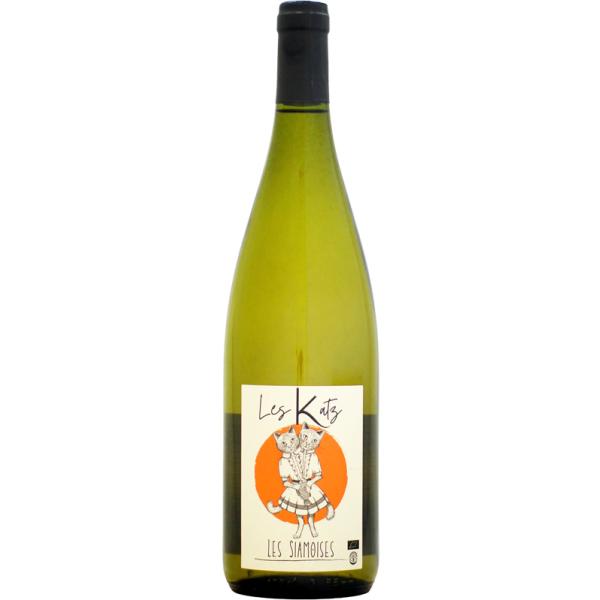 レオン・ハイツマンのベストセラー作品である「ジャンティ」(黒にゃんこ)に使用されている3品種と、「ヴォワイユー」(白にゃんこ)に使用されている3品種を合体して計6品種ブレンド!1804年にアメルシュヴィール村に創業したドメーヌで、1987年...