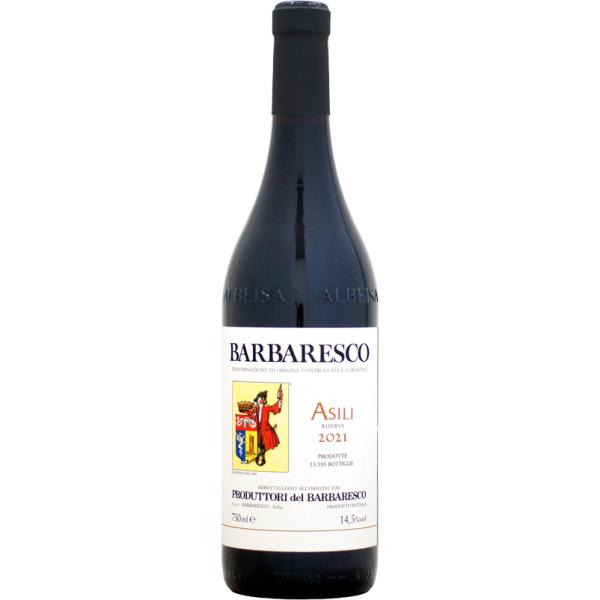 〜Barbaresco Riserva〜 多様なテロワールが生み出す多彩な味わいイタリアで最も権威あるワイン誌の一つ『ガンベロ・ロッソ』で最高評価のトレ・ビッキエーリを獲得したプロドゥットーリ・デル・バルバレスコが手掛けるバルバレスコの9つ...
