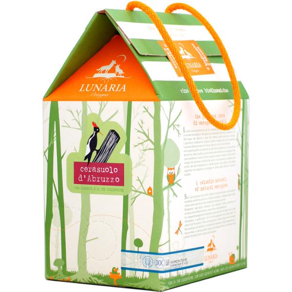 アブルッツォ発ビオディナミ協同組合の人気3Lボックスシリーズ！オルソーニャ協同組合は、イタリアで一番大きなオーガニック・ビオディナミ農法を実施するイタリア、アブルッツォ州の生産者協同組合です。アドリア海から内陸に20キロ入ったオルソーニャ村...