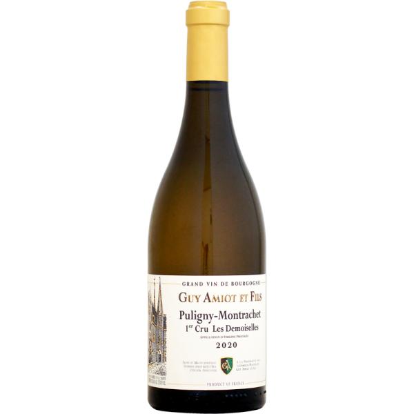 ほぼグラン・クリュ・クラスの質！マニアにとっては多くの人にあまり知られたくない1級畑です。ドメーヌ・ギィ・アミオ（以前のドメーヌ名はアミオ・ボンフィス）はシャサーニュ・モンラッシェに4代続く造り手で、3代目のギィに代わって、現在はふたりの息...