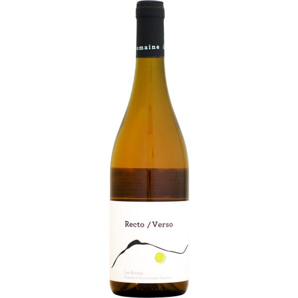 ブドウ品種の色を逆にしたらどうだろうかという想いから生まれた Recto / Verso(表と裏の意)のキュヴェ！ローヌ川やアルデシュ渓谷から数キロ、IGP Protected Geographical Indication：地理的表示保護...