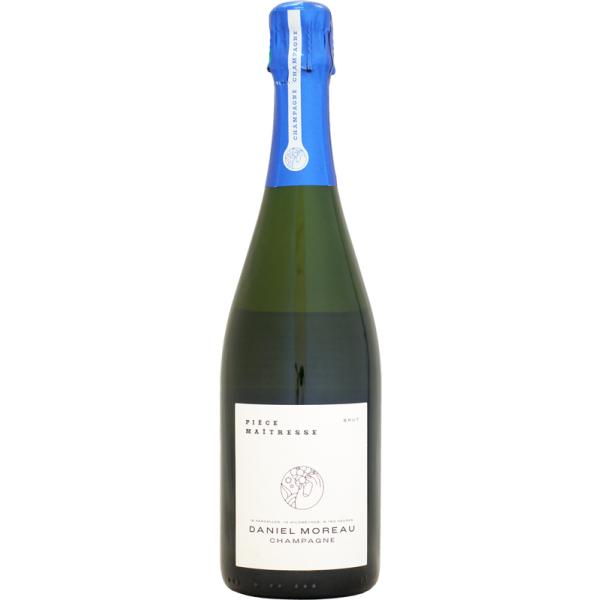 「マスターピース（代表作）」を意味し、バスティアンのフィロソフィーの結晶としてのスタンダード作品であることを表した1本！「ヴァレ・ド・ラ・マルヌ」のヴァンディエール村に1875年から続くぶどう栽培家で、1978年に3代目ダニエル・モローが協...