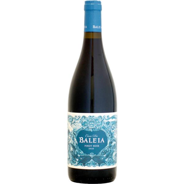 ケープ・ユーロスタイルの品種の特長を味わう！ボーヌと比べてみたいクラシックなスタイル。ケープサウスコースト地方、リバースデール地区の唯一のワイナリー。BALEIA（バレイア）とは、ポルトガル語で「クジラ」という意味。オランダ人が入植したのが...