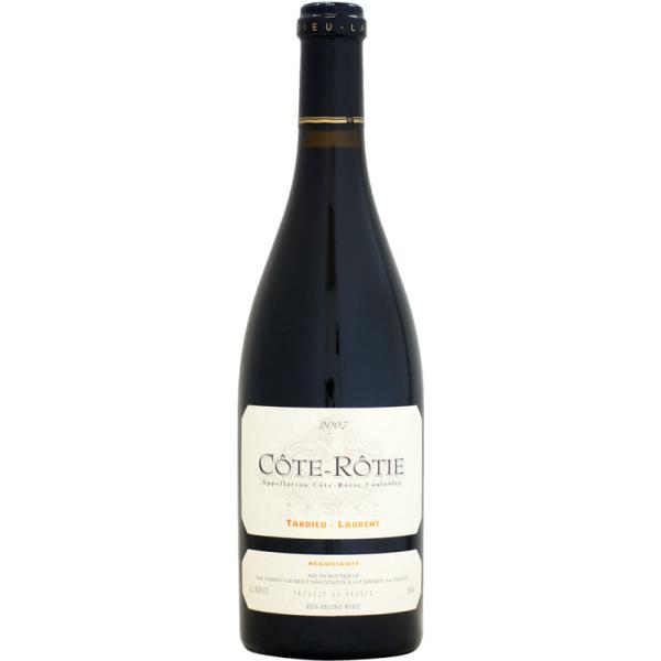 ローヌ随一の銘醸地コート・ロティで造られるワイン。1994年に設立されたローヌのネゴシアン「タルデュー・ローラン」は、その名の通り、ブルゴーニュのドミニク・ローラン氏と、ローヌでワインに携わっていた名うてのワイン通、ミッシェル・タルデュー氏...