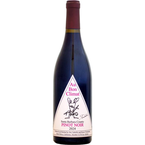 日本びいきの故ジム・クレンデネン氏が厳選したピノ・ノワールで醸造した日本限定キュヴェ！故ジム・クレンデネン氏は、20回以上来日。ワインを通じて、様々な日本を経験、理解した上でブレンドした、日本のためのワインです。「Au‥Bon‥Climat...