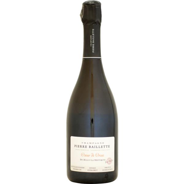 モンターニュ・ド・ランスの1級畑リリー・ラ・モンターニュ単一区画“Les Malachets”に1956年植樹のピノ・ノワールから造られるブラン・ド・ノワール。あのシャルトーニュ・タイエのアレクサンドルの妻ペリーヌが手掛けるブティックメゾン...