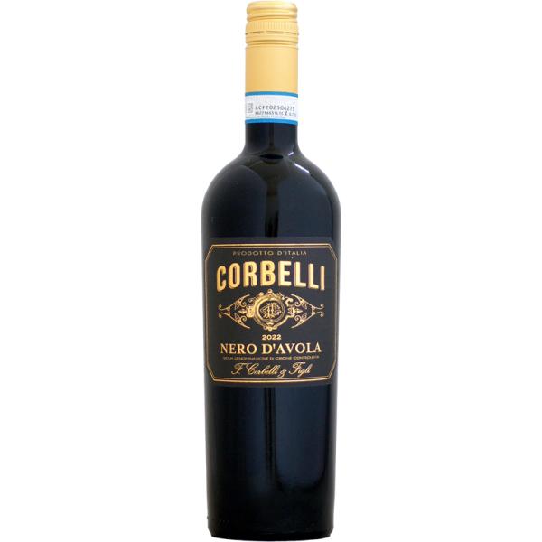 2020VTが『サクラアワード2023』ダブルゴールド受賞！シチリアで最も有名な品種であるネロ・ダーヴォラのブドウから造られる、非常に濃縮され力強く温かい味わいの赤ワイン！20世紀初頭、コルベッリ家はトスカーナのモンテプルチャーノ地区に移り...