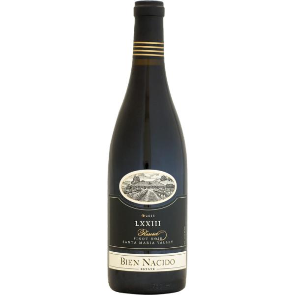 サンタ・バーバラの”グランクリュ”、冷涼感たっぷりのビエン・ナシード・エステート！50年以上の歴史を持つワイナリーで、スペイン語の「Bien Nacido」は「Well Born」の意味を持ちます。畑は1969年にミラー家が購入し、72年か...