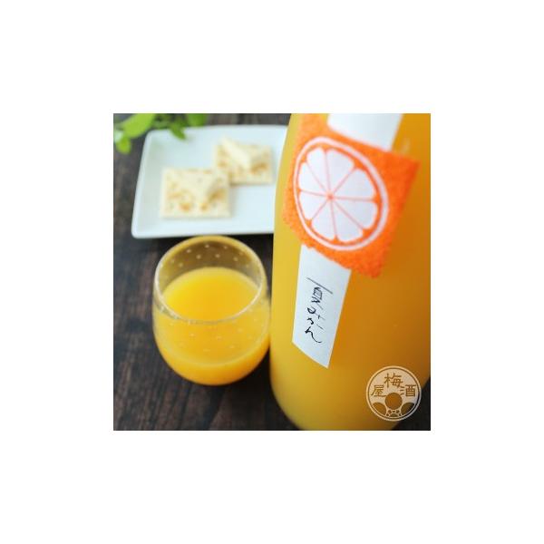 [酒蔵名]平和酒造[原材料]夏蜜柑（和歌山産）・日本酒・果糖液糖・甘夏（甘夏）・檸檬（和歌山産）[アルコール度]7%■季節限定商品■開栓後要冷蔵柑橘の爽やかな香りが広がって、ぎゅっと濃い蜜柑のすっぱさの中に、ほろりと転がる皮の渋みが心地よい...