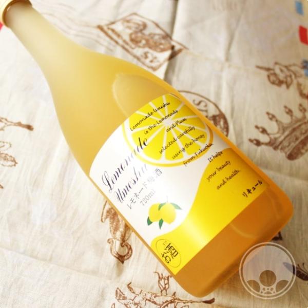 [酒蔵名]研醸[原材料]本格焼酎・蜂蜜・レモン果汁・梅酒[アルコール度]9%