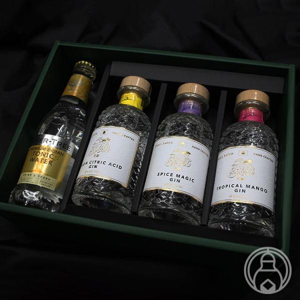 [名称]クラフトジン[製造]株式会社FEC　SiCX京都蒸留所