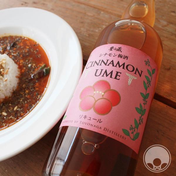 [原材料]本格米焼酎（国内製造）、梅、シナモン、氷砂糖[アルコール度数]12%[酒蔵名]豊永酒造（熊本県）