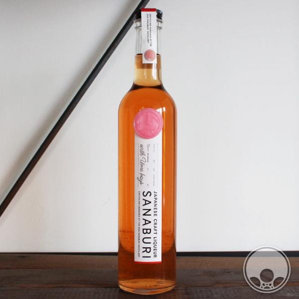 [原材料]梅（和歌山県産）、ハマナス（北海道産）、原料用アルコール（国内製造）、粕取焼酎（秋田県男鹿市自社製造）、砂糖[アルコール度数]25％[酒蔵名]SNABURI（秋田県）