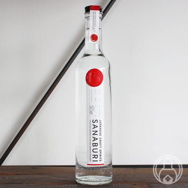 [品目]スピリッツ[原材料]原料用アルコール（国内製造）、粕取焼酎（秋田県男鹿市自社製造）、山椒（和歌山県有田川町産）[アルコール度数]30%[酒蔵名]SANABURI（秋田県）