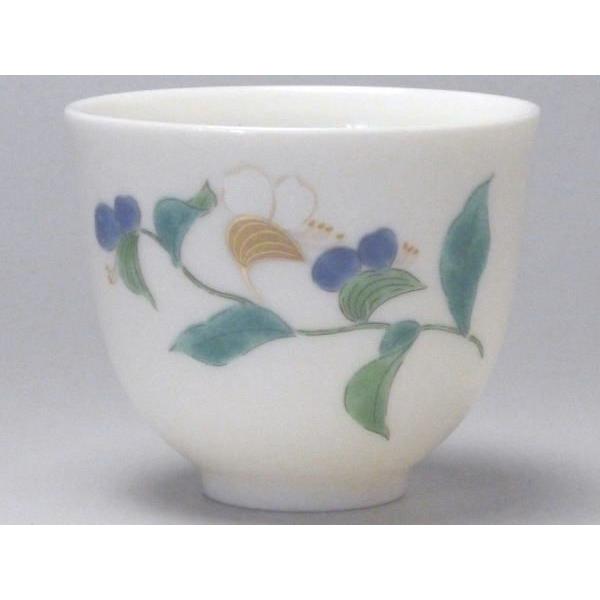 背面の絵柄の角度は、商品毎に若干の差違があります。サイズ：直径７８ｍｍ×高さ６４ｍｍ 約１１０ｇ 容量　約１３０ｃｃ 満水容量　約１６０ｃｃこの商品は、Ｂ級品です。鉄粉・歪み・色むら・研磨痕などがあります。電子レンジで使用できません。この商...