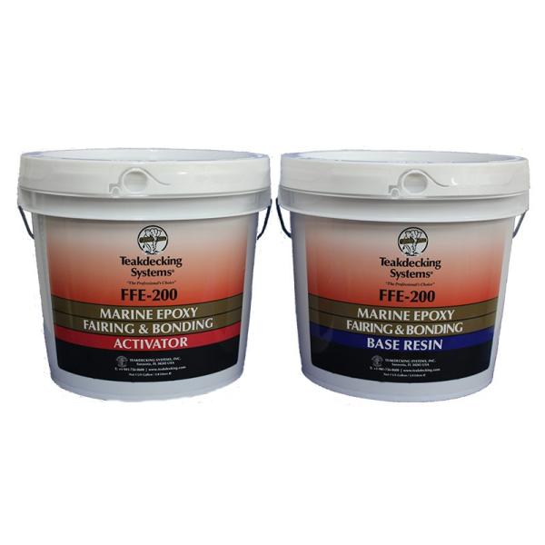 FFE-200 Fairing＆Bonding Epoxyは、高品質のエポキシ樹脂と活性剤を組み合わせた柔軟な乳香樹脂で、デッキ基板の整形と最終的な接着剤の両方に使用でき、軽量で柔軟で簡単に研磨できるよう生み出された混合剤です。FFE-20...