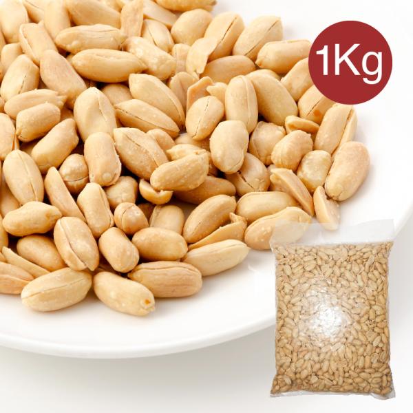 ■　商　品　仕　様　■【商品名】 濃厚バターピーナッツ【原材料名】落花生、植物油脂、食塩【内容量】 1000g【原産国】 中国■　商品説明　■・フライにして味付けしていますので、ビールや焼酎のおつまみとしてお楽しみ頂けます。香ばしさにこだわ...