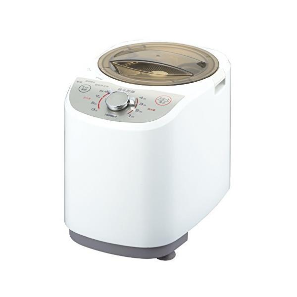 素早く、美味しく。こだわりの食事は精米から。 お手入れしやすいぬかボックス＆精米かご一体取出構造 好みに合わせて微調整する「追加精米」モード搭載。 使いやすいアナログダイヤルでモード設定がラクラク。 容量４合。軽量コンパクトサイズ。コードリ...