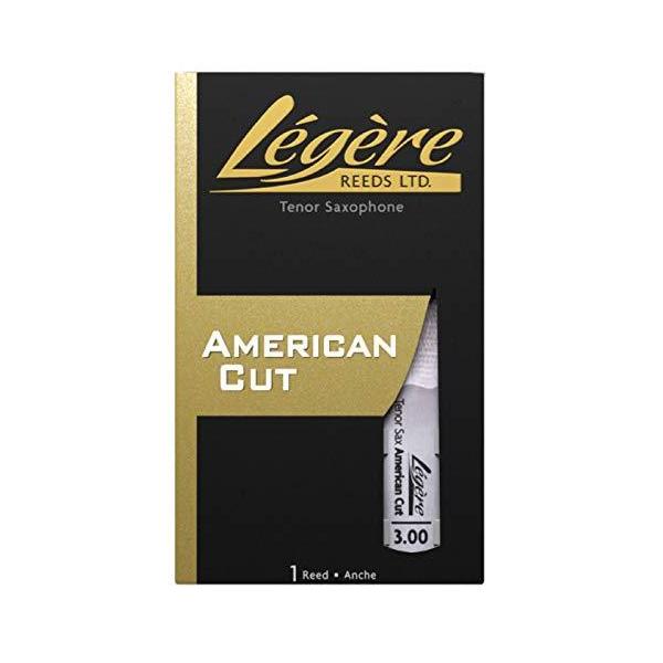 Legere TSA2.25 Tenor Saxophone American Cut テナー サックス用 樹脂製リード