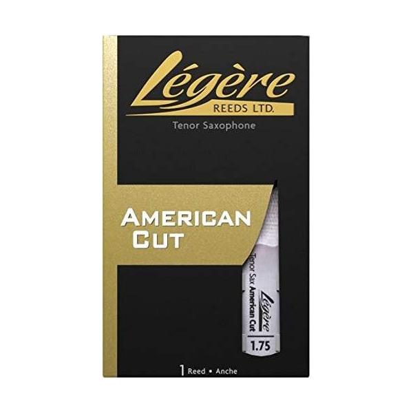 Legere TSA1.75 Tenor Saxophone American Cut テナー サックス用 樹脂製リード