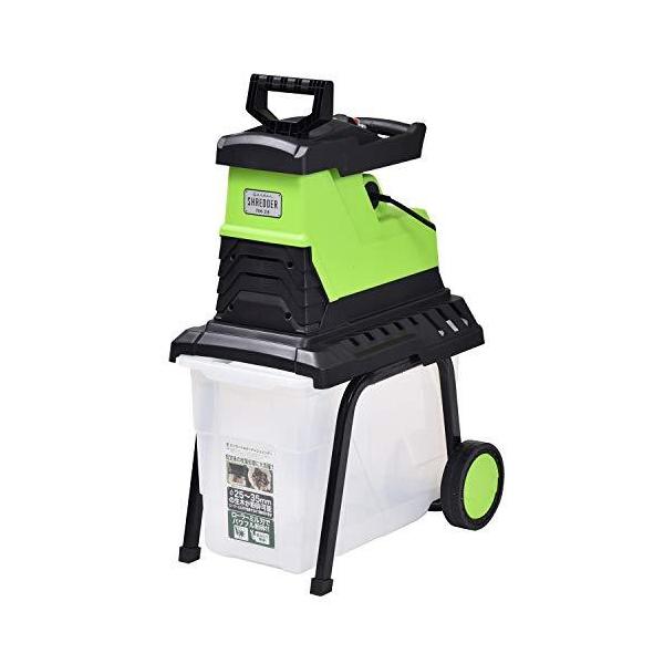 ●トルクが大きい為、起動や粉砕がスムーズで枝づまりが少ない。<br>●自動巻き込みするので、枝を押し込む必要が無い。<br>●従来品(YRM-30A)よりも粉砕スピード(作業効率)が10％程度早い。<br&gt...