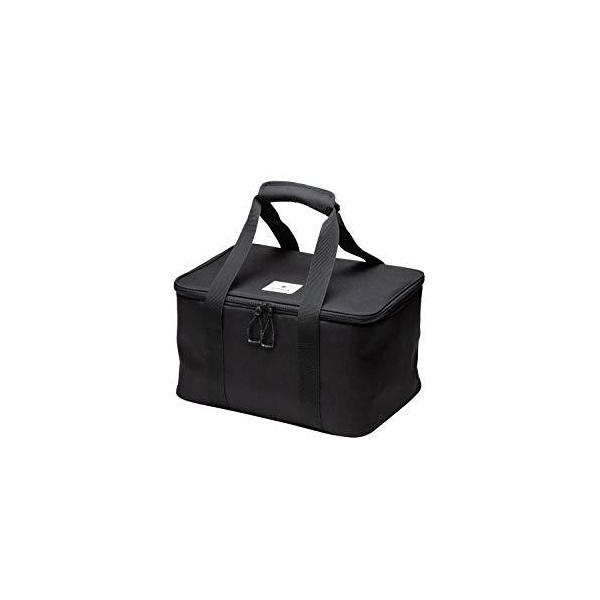 シェルフコンテナ等にぴったりと収まるギアバッグです 。仕切りを自分好みにレイアウトできることで、かさばりやすい小物の収納、整理に最適です。