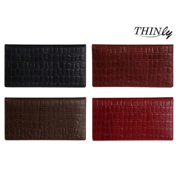 ＜商品仕様＞■原産国/地域: 日本■表地: 日本産牛革■ソール素材または裏地: レーヨン■留め具の種類: 無し■原産国:日本■タテ10cmxヨコ19.5cmxマチ1cm■札入れ:あり★★レビューでクオカードキャンペーン★★ただいまこちらの商...