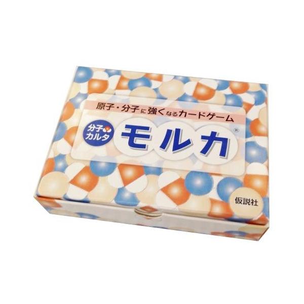 原子・分子がカルタになって新登場。原子・分子と身近になるには，遊ぶのが一番。ただ原子・分子をながめるだけより，語呂合わせで考えられたカルタを読みながら遊べば，何の抵抗もなく原子・分子と仲良くなれます。「モルQ」も合わせて遊べば，効果倍増。絵...