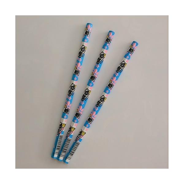 五角形をしているから「ゴーカク＝合格」鉛筆。これを使えば，合格した気分になれる？　入学，定期，その他の試験・受験を控えた子どもたちや，資格試験などをめざす大人たちへのプレゼントにも。喜ばれること間違いなし。桜の花びら模様と，合格絵馬が描かれ...