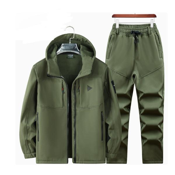 ウインドブレーカー 上下 セット メンズ セットアップ 裏起毛 暖かい 防寒 マウンテンパーカー アウター スポーツ トレーニング ランニング ゴルフウェア テニスウェア 登山服 作業服 自転車 運動着 キャンプ カジュアル おしゃれ 釣り...